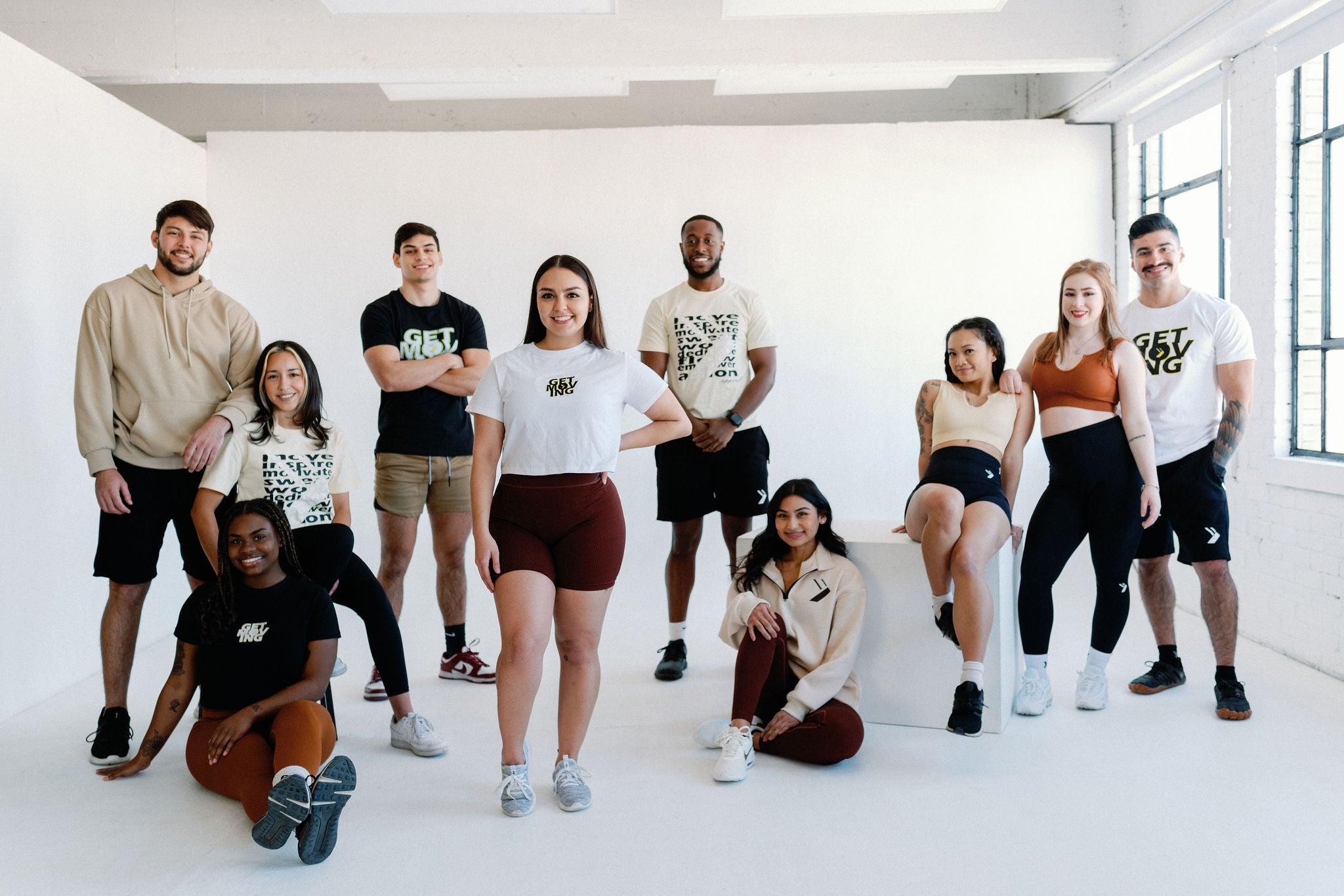 All things ACTION – Action Apparel Co